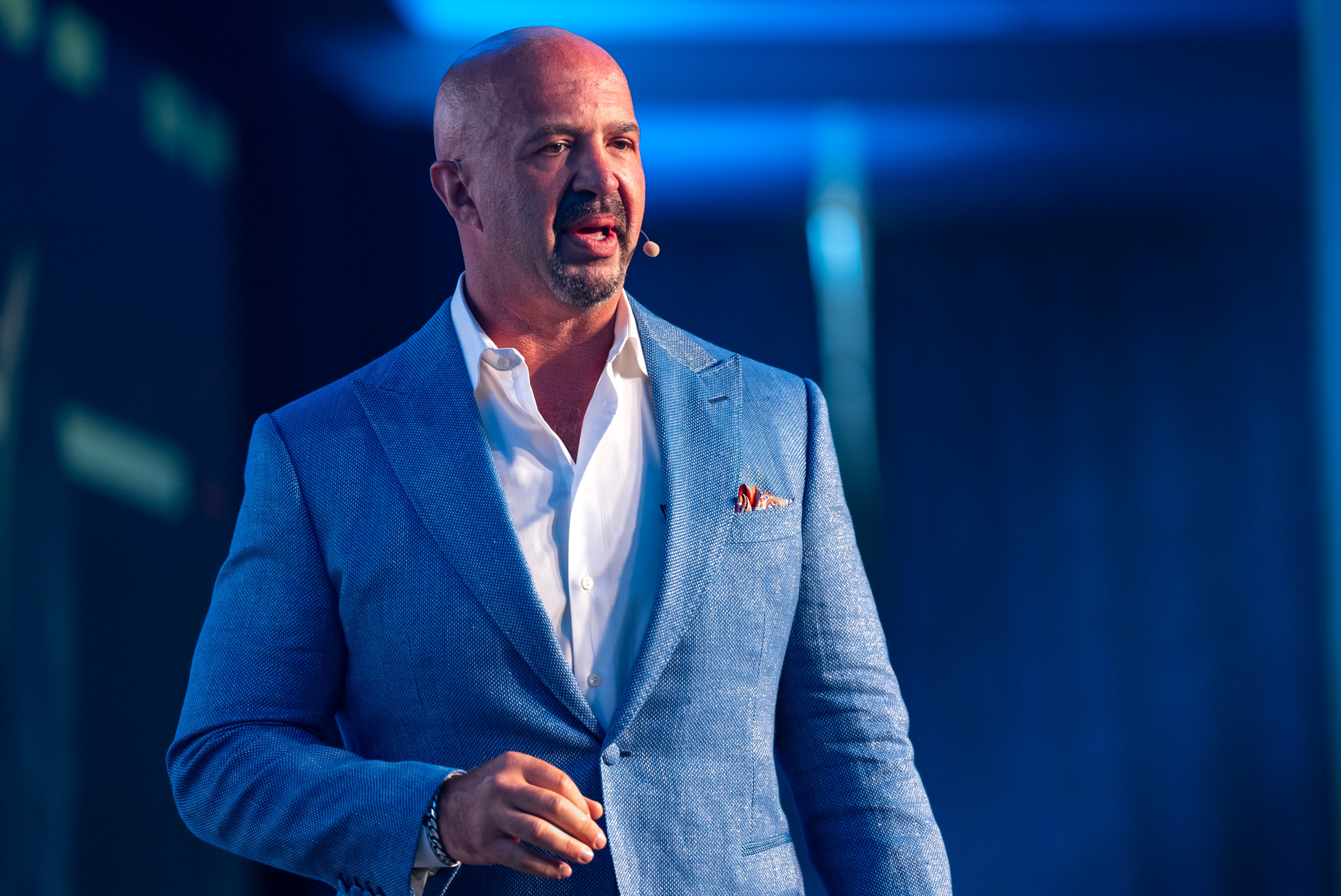 Rene Rodriguez - Meeting Planners