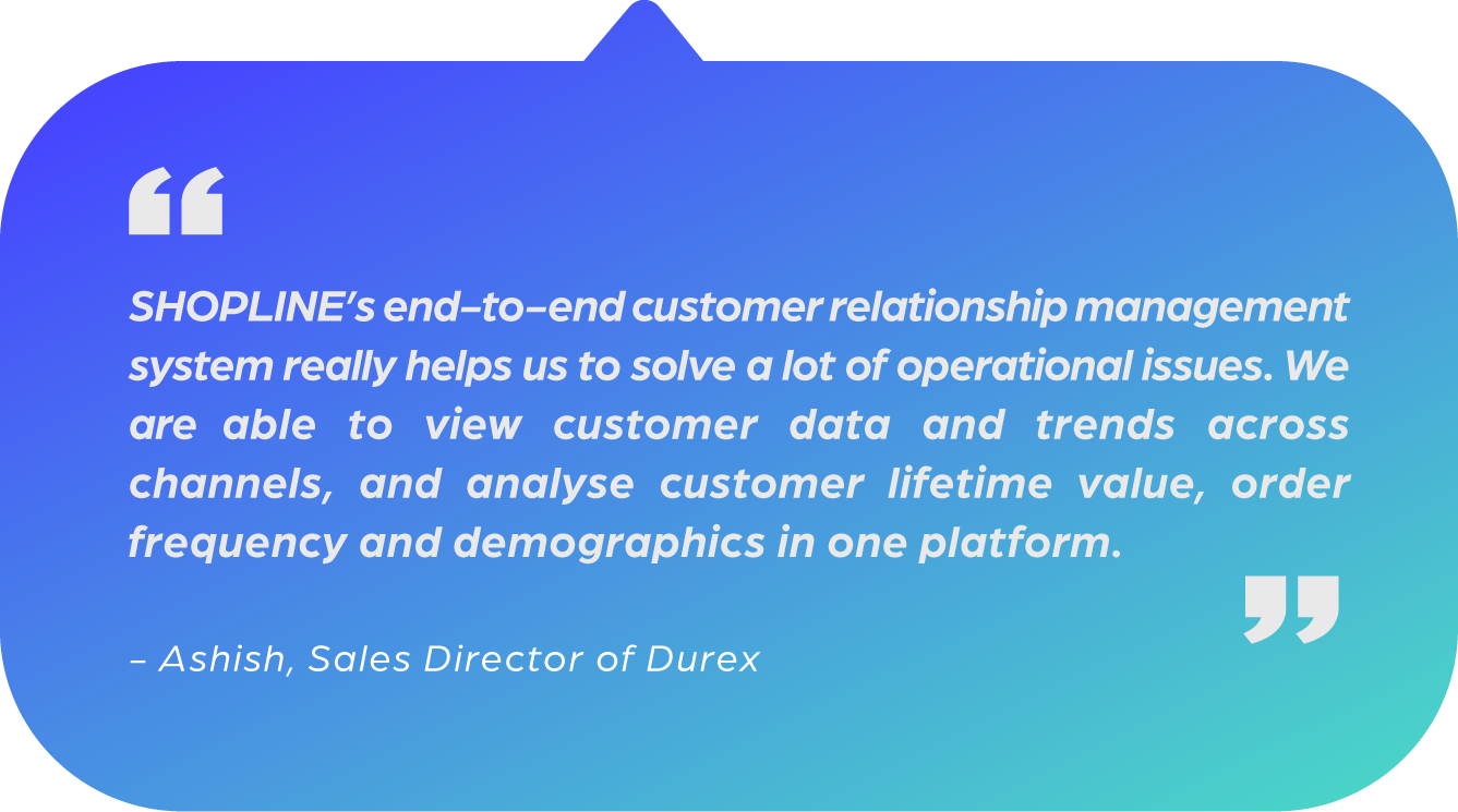 The E-Commerce Expert for Enterprise | SHOPLINE Enterprise