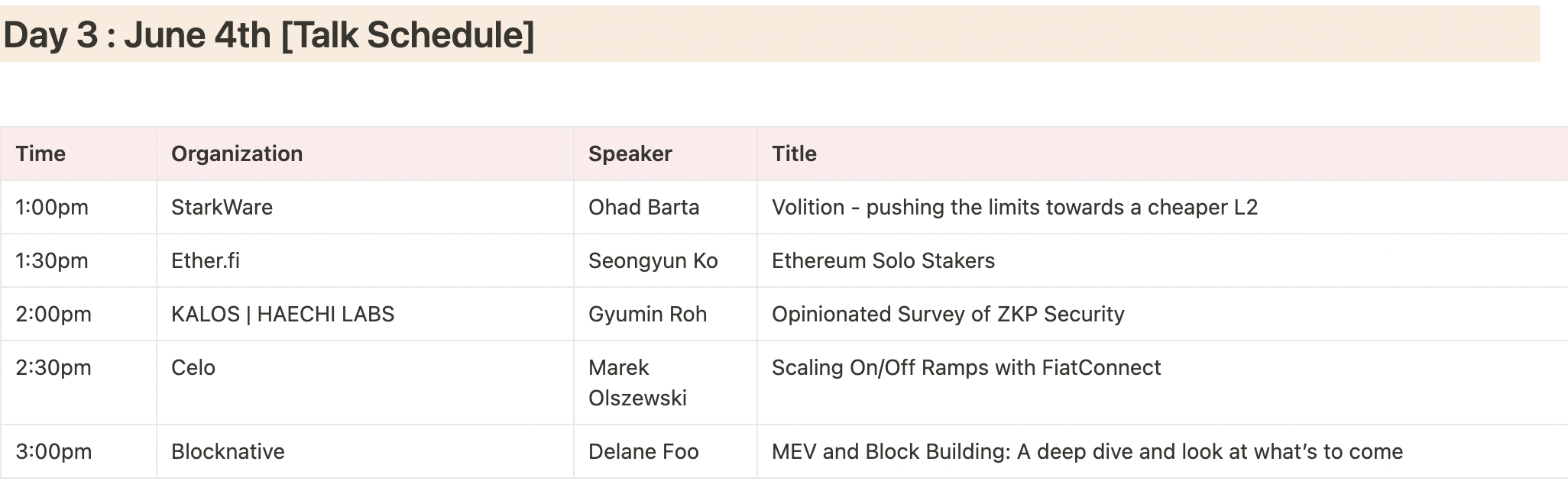 Join us for ETH Seoul on June 2-4