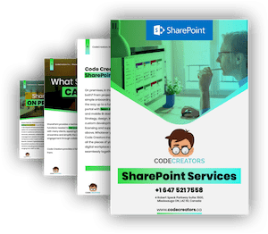 Code Creators - Sharepoint Design & Branding Services