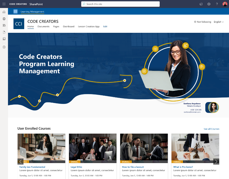 Power Apps Consulting Services - Custom Power Apps Solutions | Code Creators