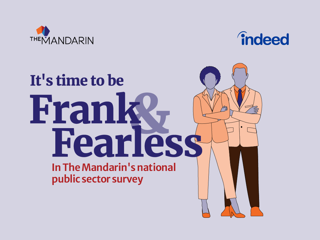 The Mandarin Frank and Fearless Survey