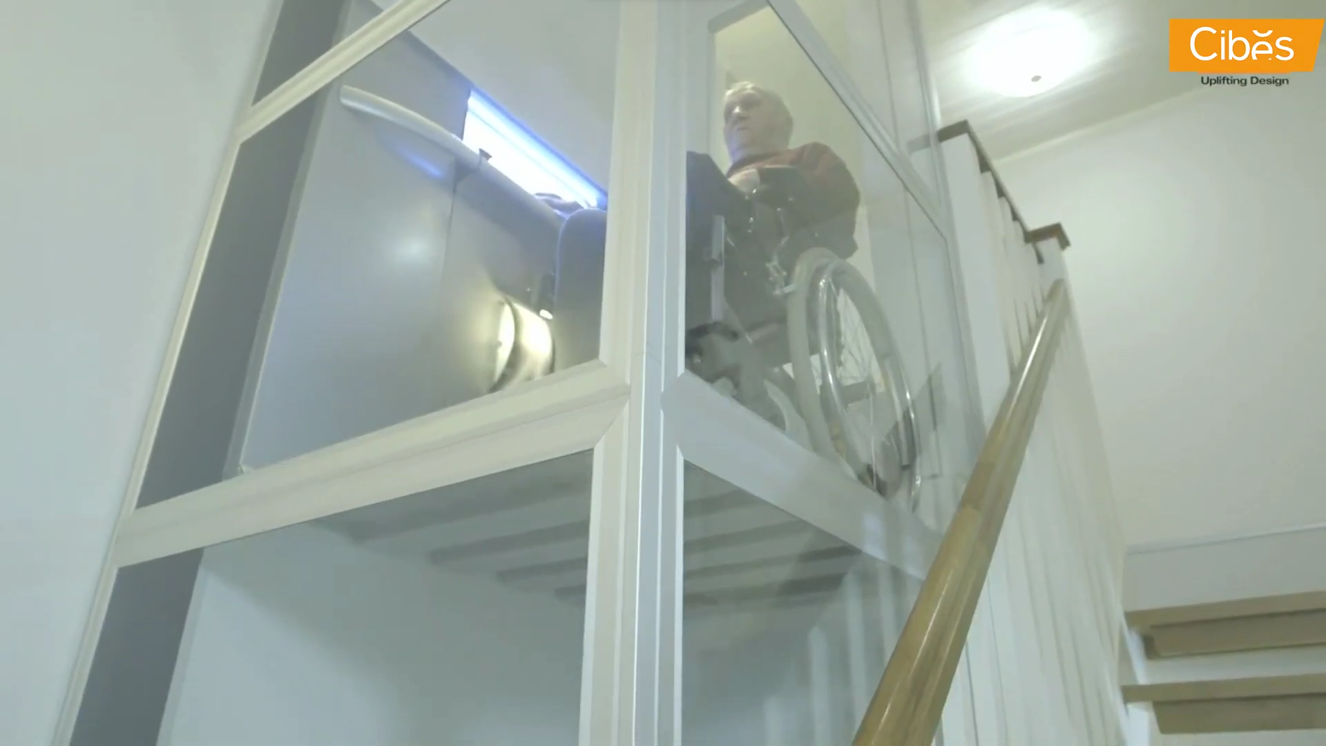 Lift Rumah Paling Sesuai Untuk Kursi Roda