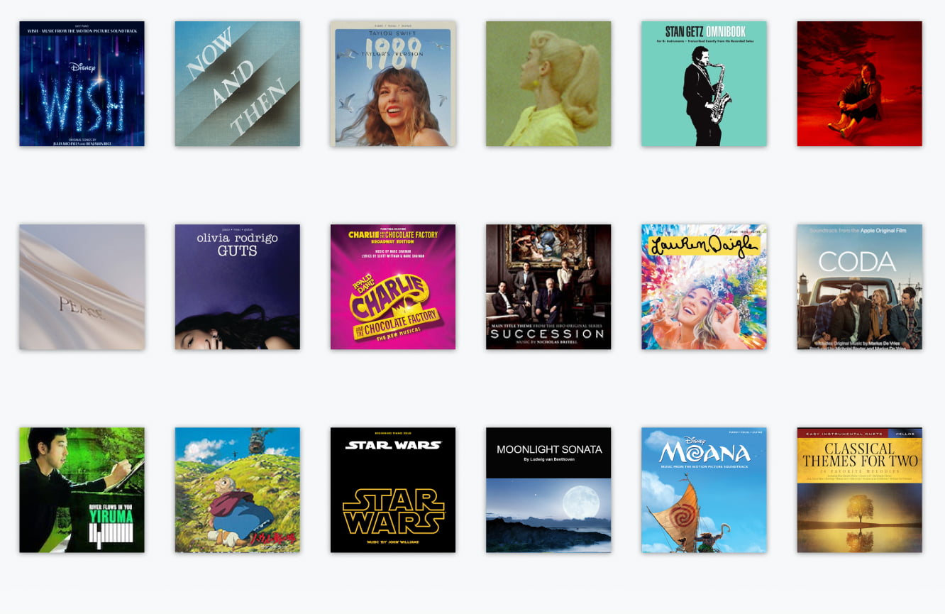 Noteflight - Online Music Notation Software