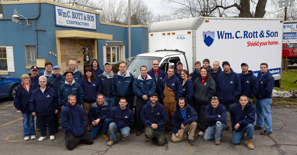 William C. Rott - Free Estimate