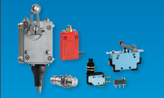Switches & position sensors