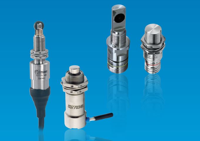 Switches & position sensors