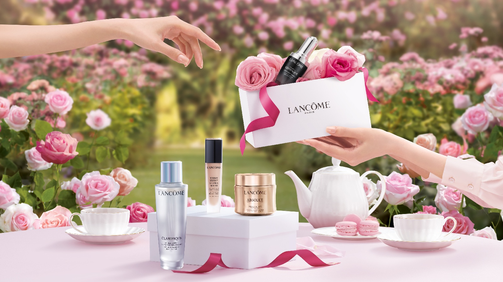 Cashrewards Business Case Study | Lancôme