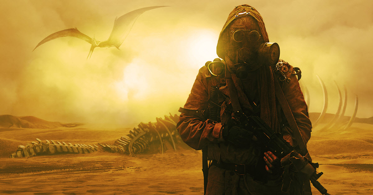 Post-apocalyptic and Dystopian Books - Market Study