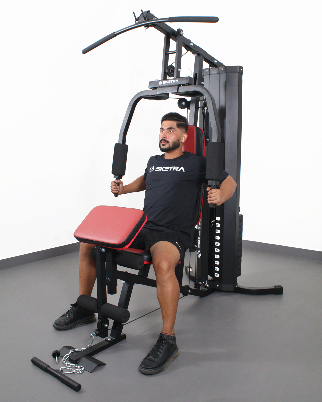 Sketra Standard Home Gym