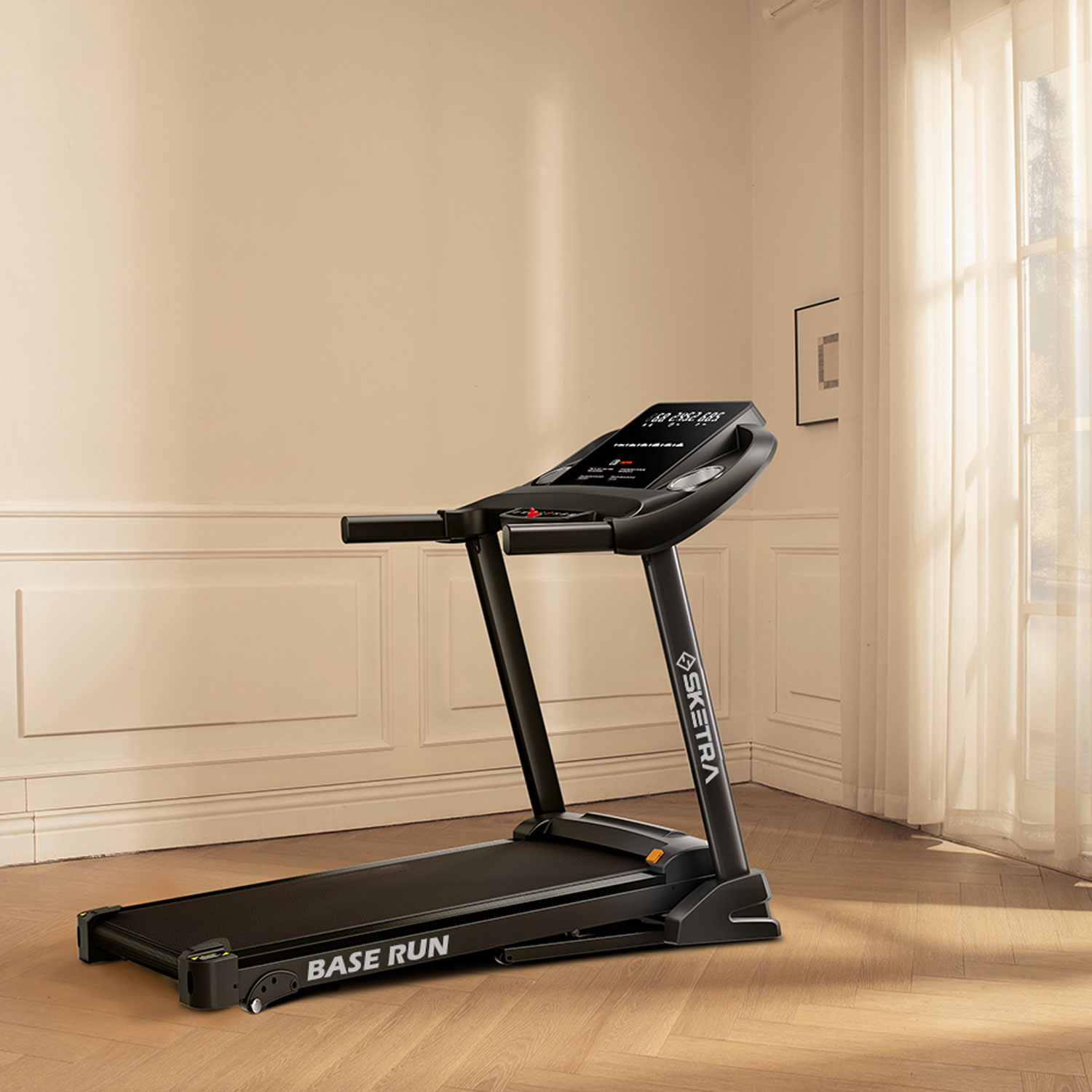 Sketra Base Run Treadmill
