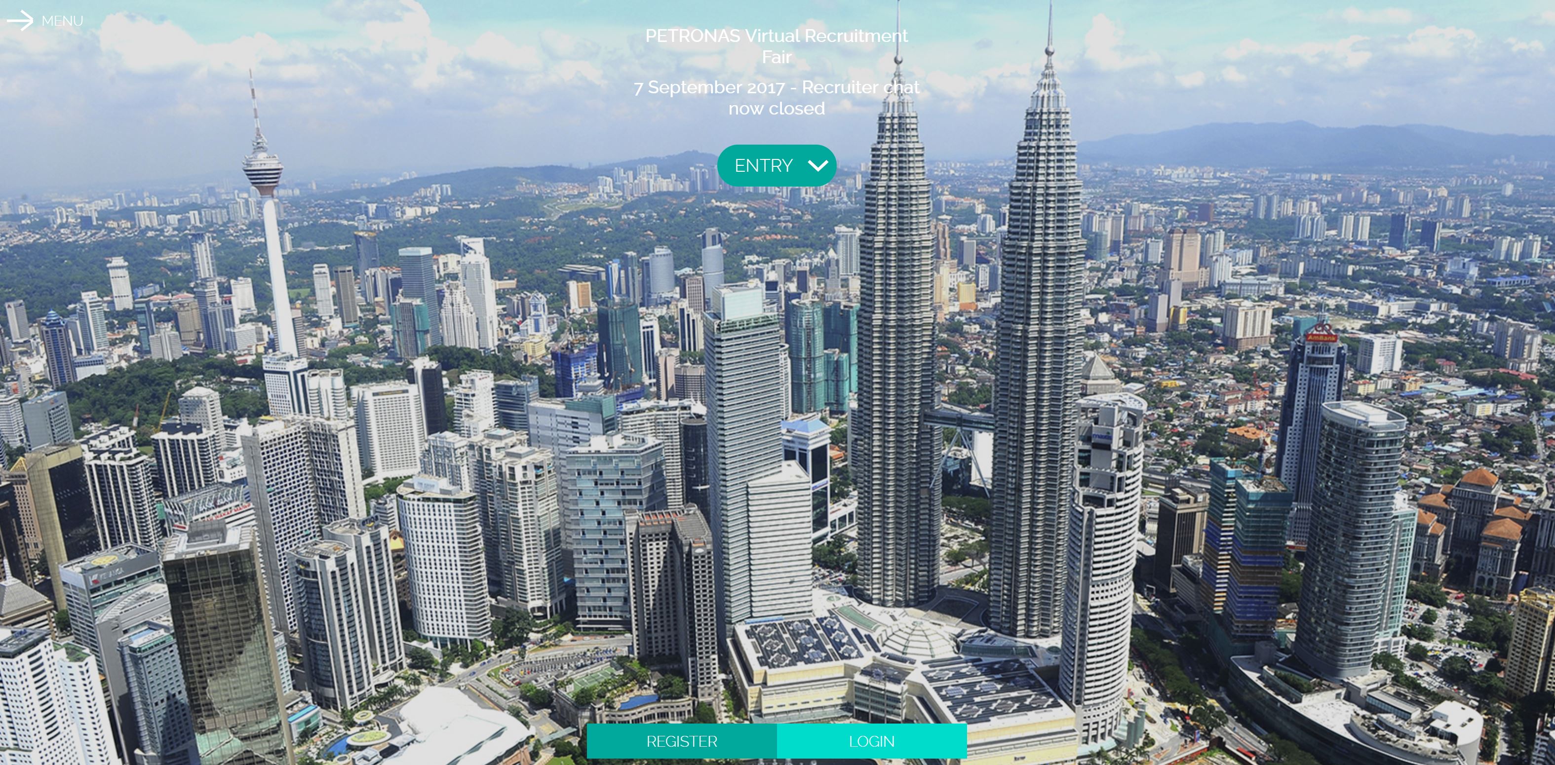 EasyVirtualFair- Virtual Job Fair Software 100% mobile friendly