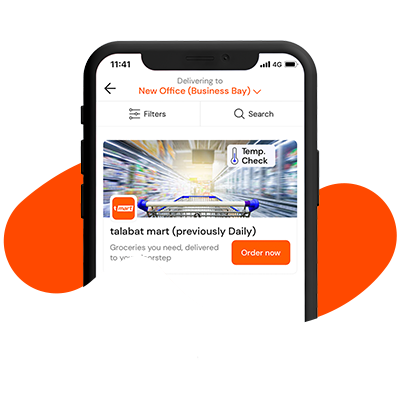 Order groceries online for delivery in Kuwait | Talabat Mart