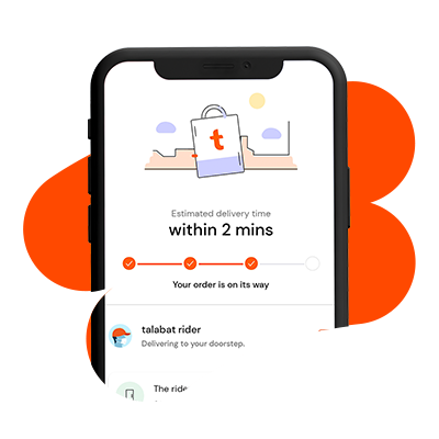 Order groceries online for delivery in Kuwait | Talabat Mart