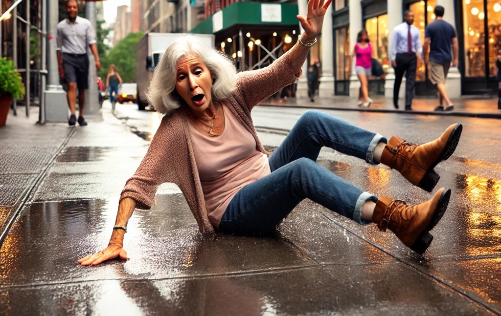 New York's Premier Slip & Fall Injury Attorney. See what your claim is ...