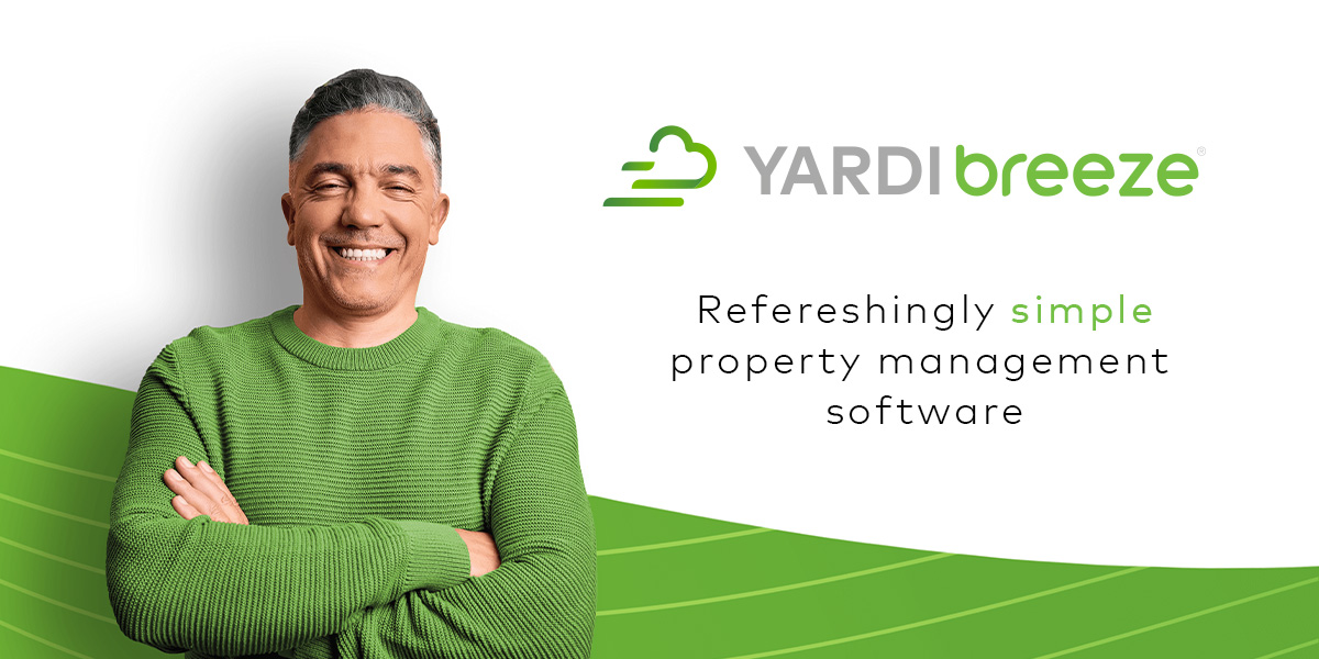 Yardi Breeze® | Property Management Software