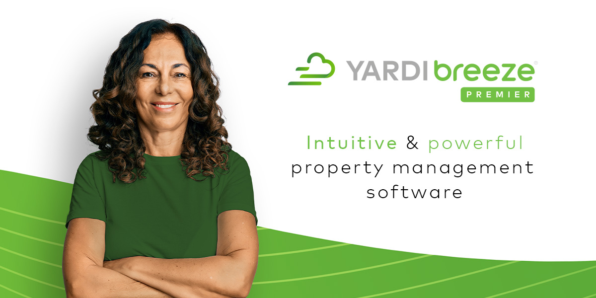 Yardi Breeze® | Association Management Software