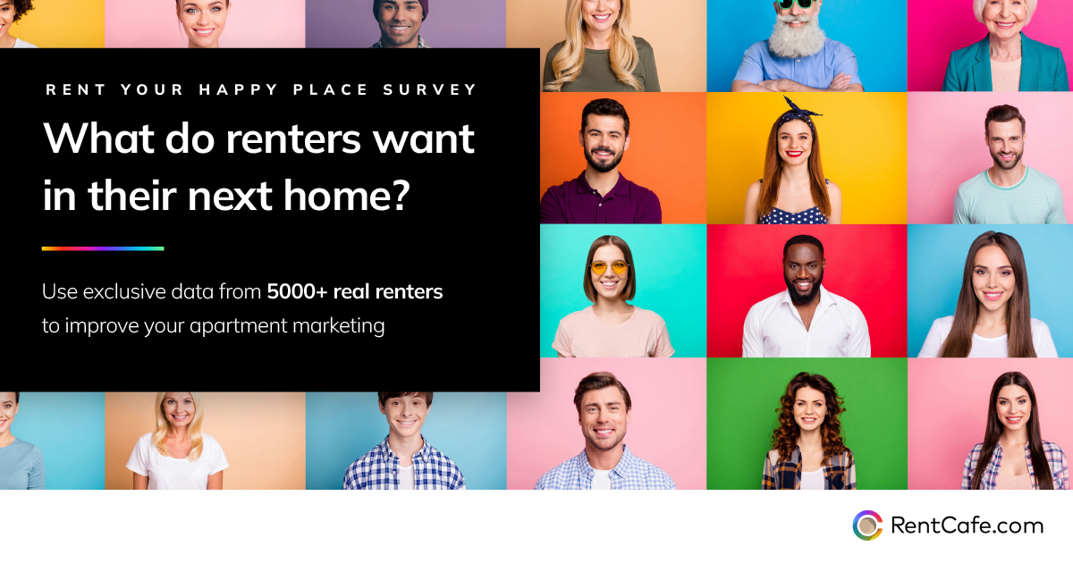 Rent Your Happy Place Survey