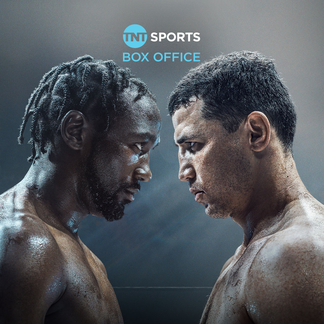 TNT Sports Box Office - UFC & Boxing Event Home
