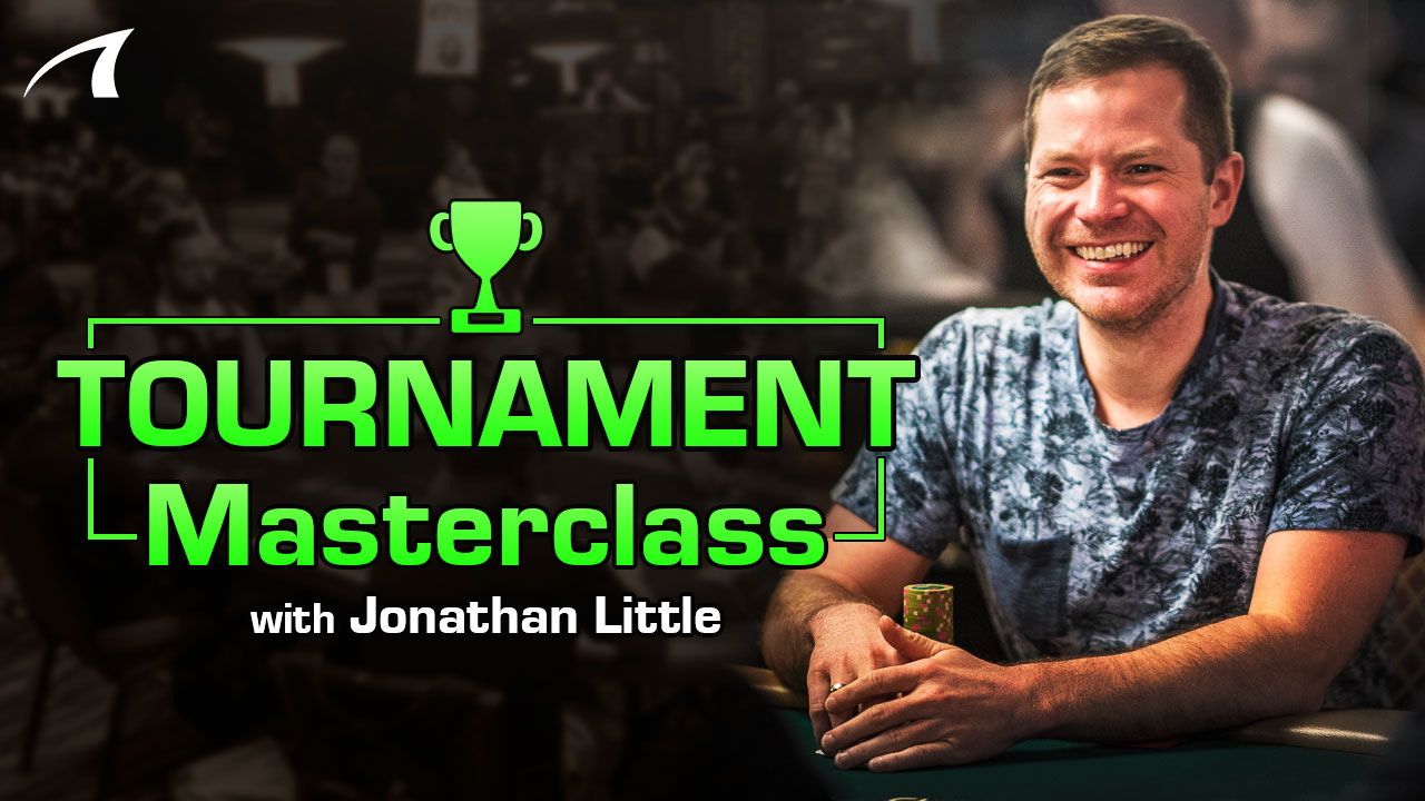 Tournament Masterclass | PokerCoaching