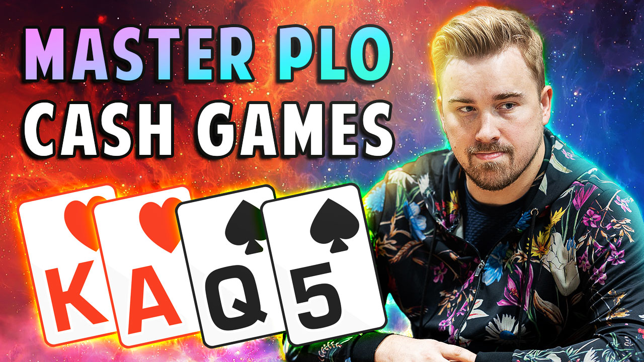 Mastering PLO Cash Games | Sneak Peek