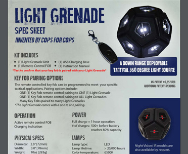 Light Grenade