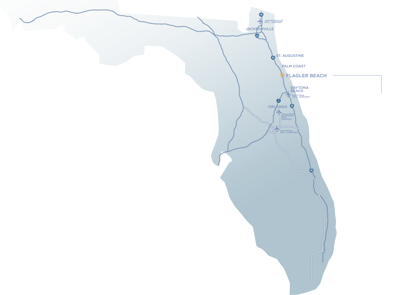 Coastal Community Lots for Sale | Veranda Bay, Flagler Beach, FL