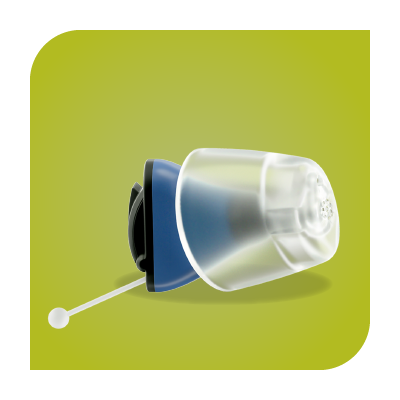 Audífonos invisibles M-CORE iX - másaudio