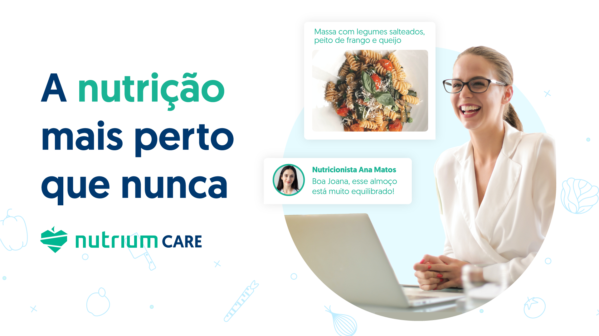 Nutrium - Software De Nutrição Para Nutricionistas E Clientes - RETOEDU