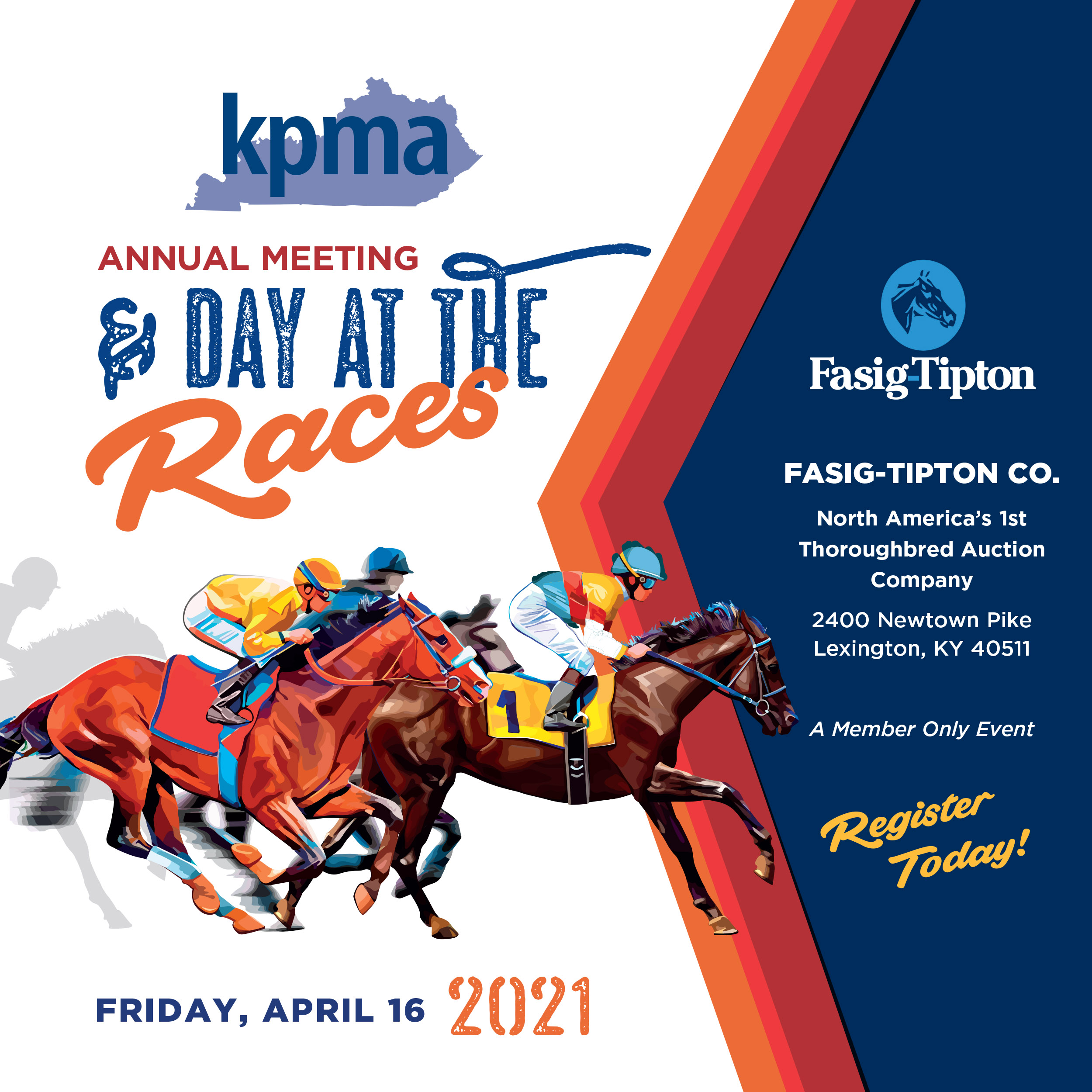 KPMA Day At The Races