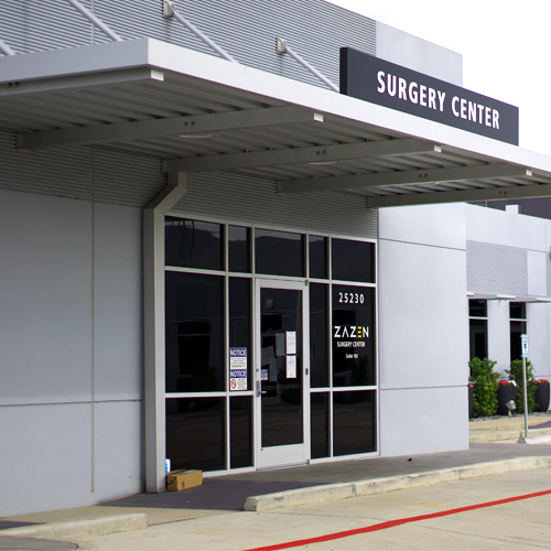 Zazen Surgery Center