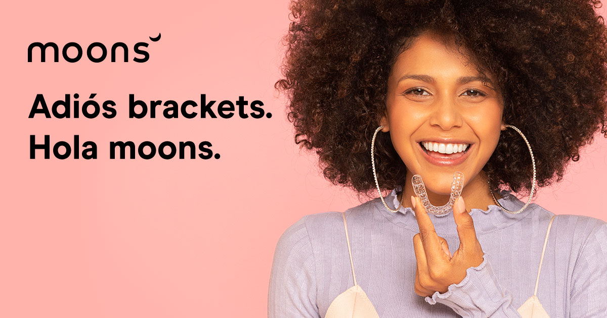 Ortodoncia Invisible: alinea tus dientes sin brackets | moons | we love ...