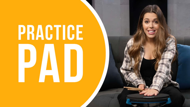 Getting Started On The Drums