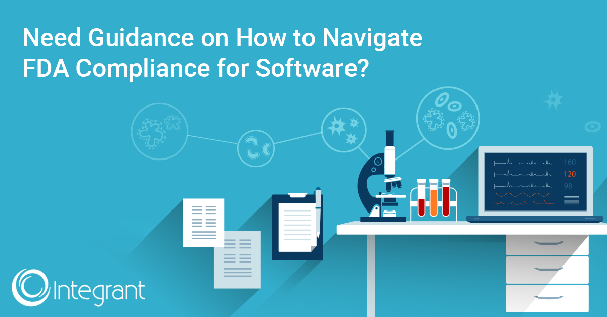 Best Practices for Building an FDA Compliance Software