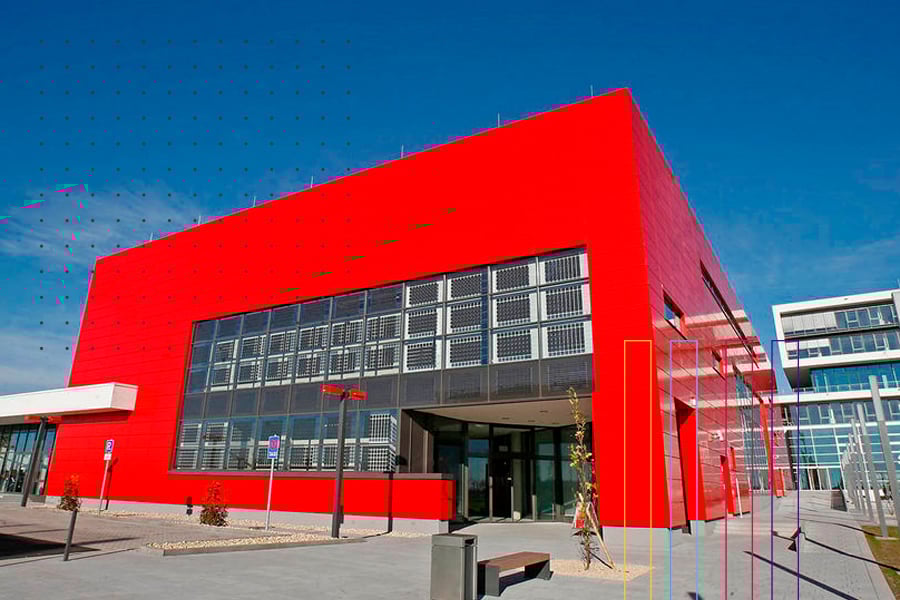 Alucobond | FULLCONS - Somos Importadores Directos