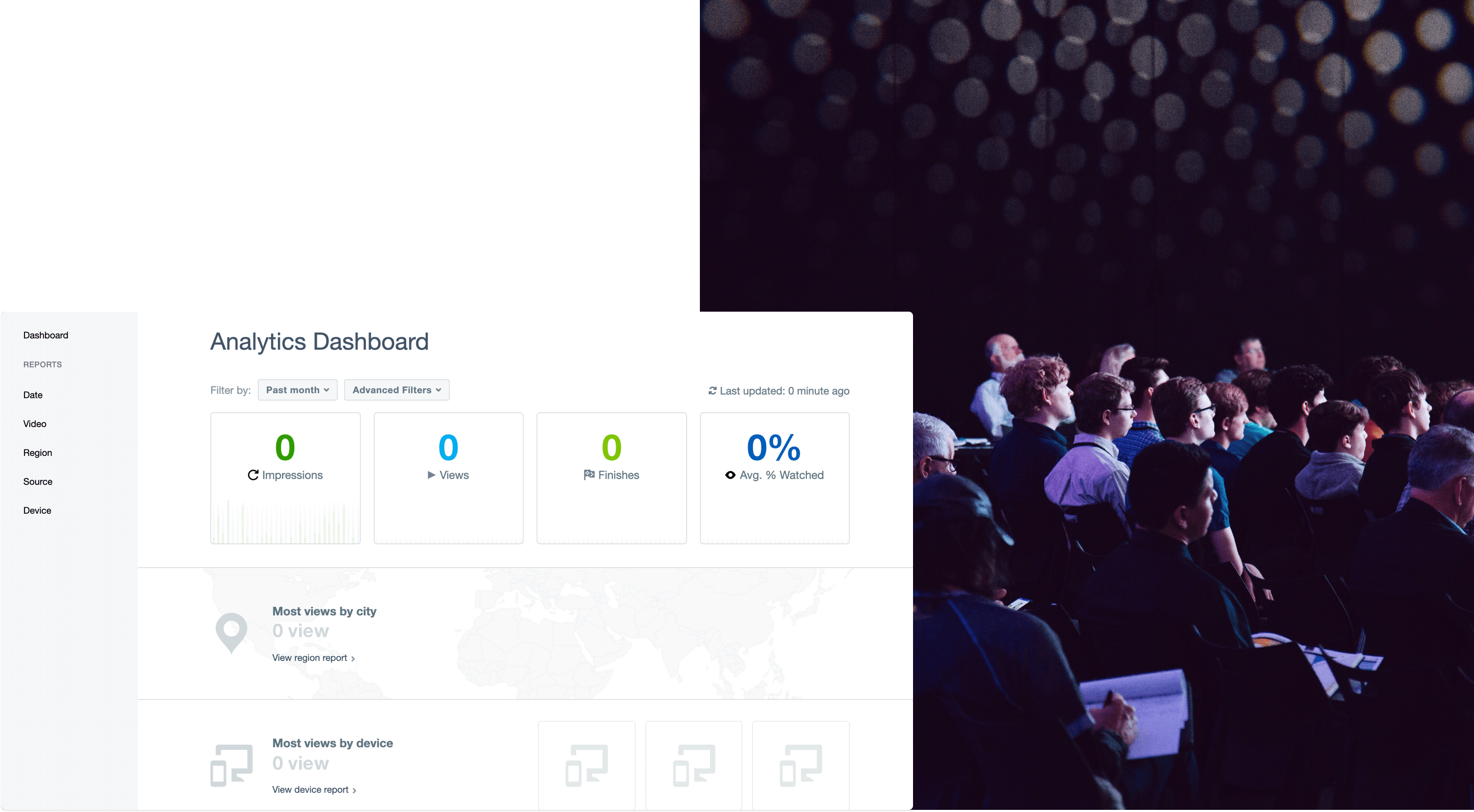 Video Analytics: Insights to understand your audience and videos | Vimeo