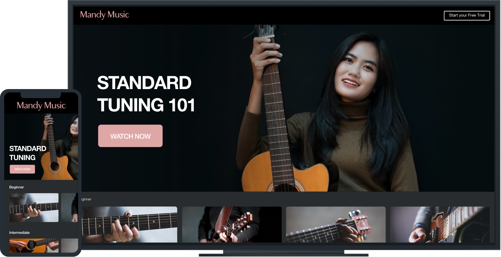 Teach Music Lessons Online with Vimeo OTT | Vimeo OTT Teach Music Lessons Online with Vimeo OTT | Vimeo OTT