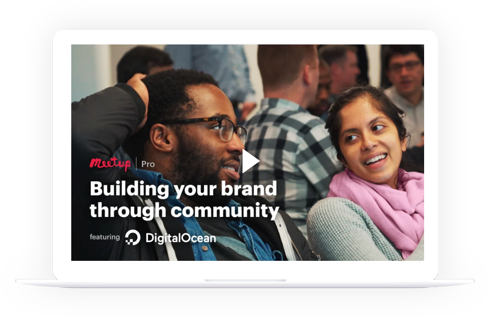 Meetup Pro | Features