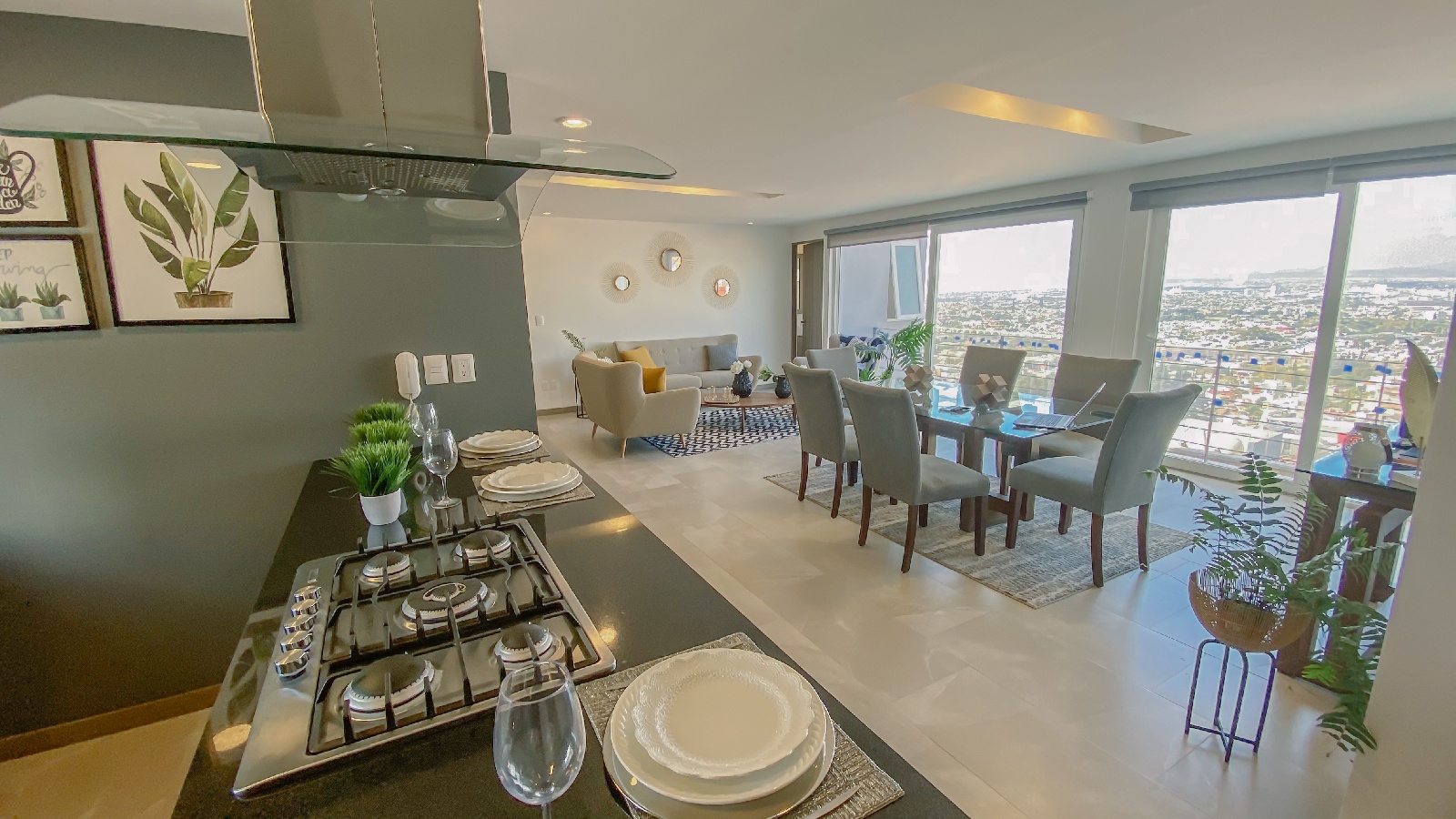 Torres Panorama Querétaro