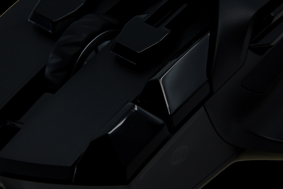 Swiftpoint Z Gaming Mouse brings you pivot, tilt and roll functionality.