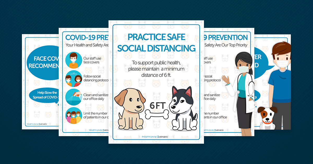 Get Our Free Safety Signage Kit for Your Practice