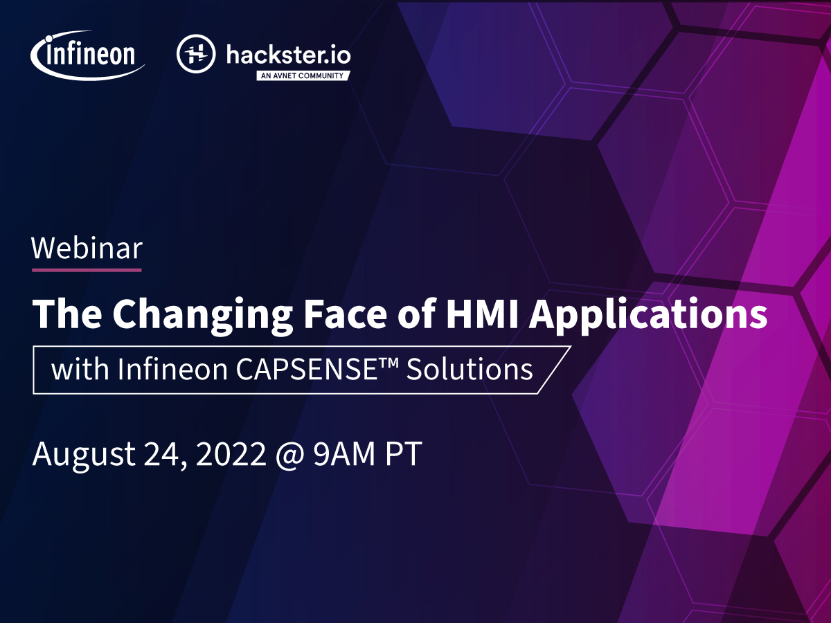 The Changing Face of HMI Applications