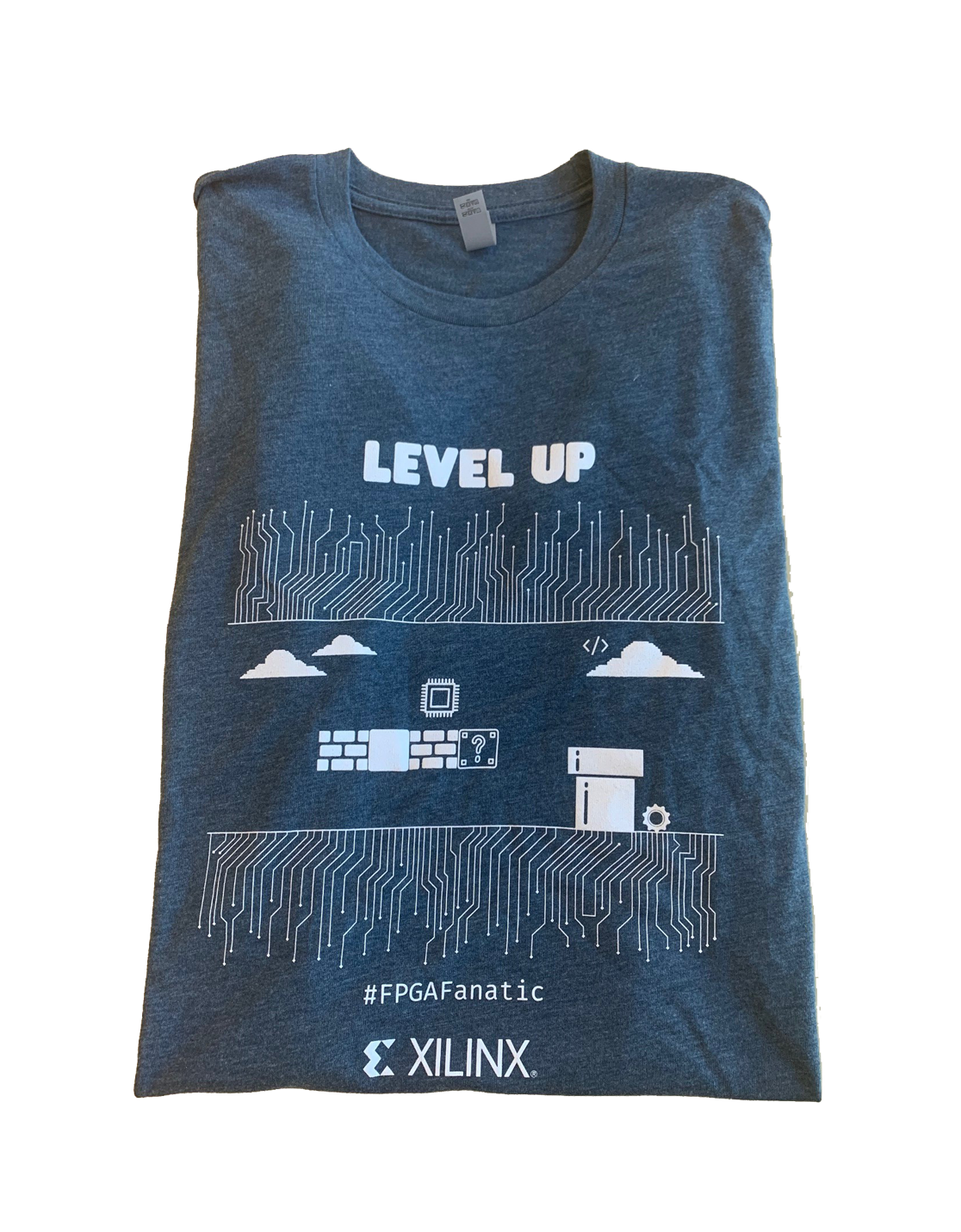 Level Up Tech Series with AMD Xilinx
