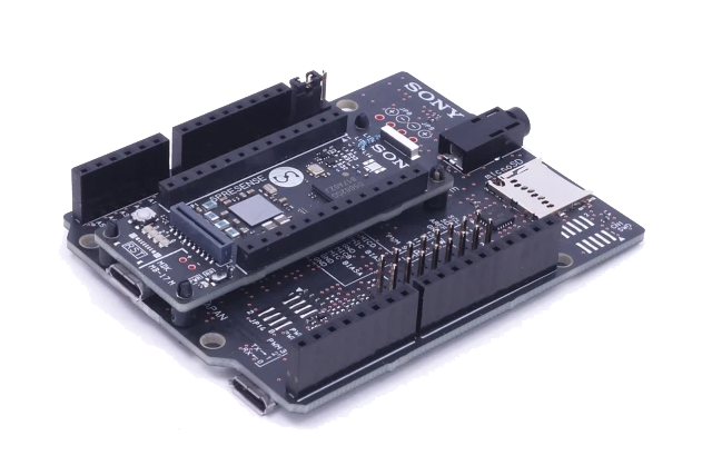 Take It to the Edge with Edge Impulse