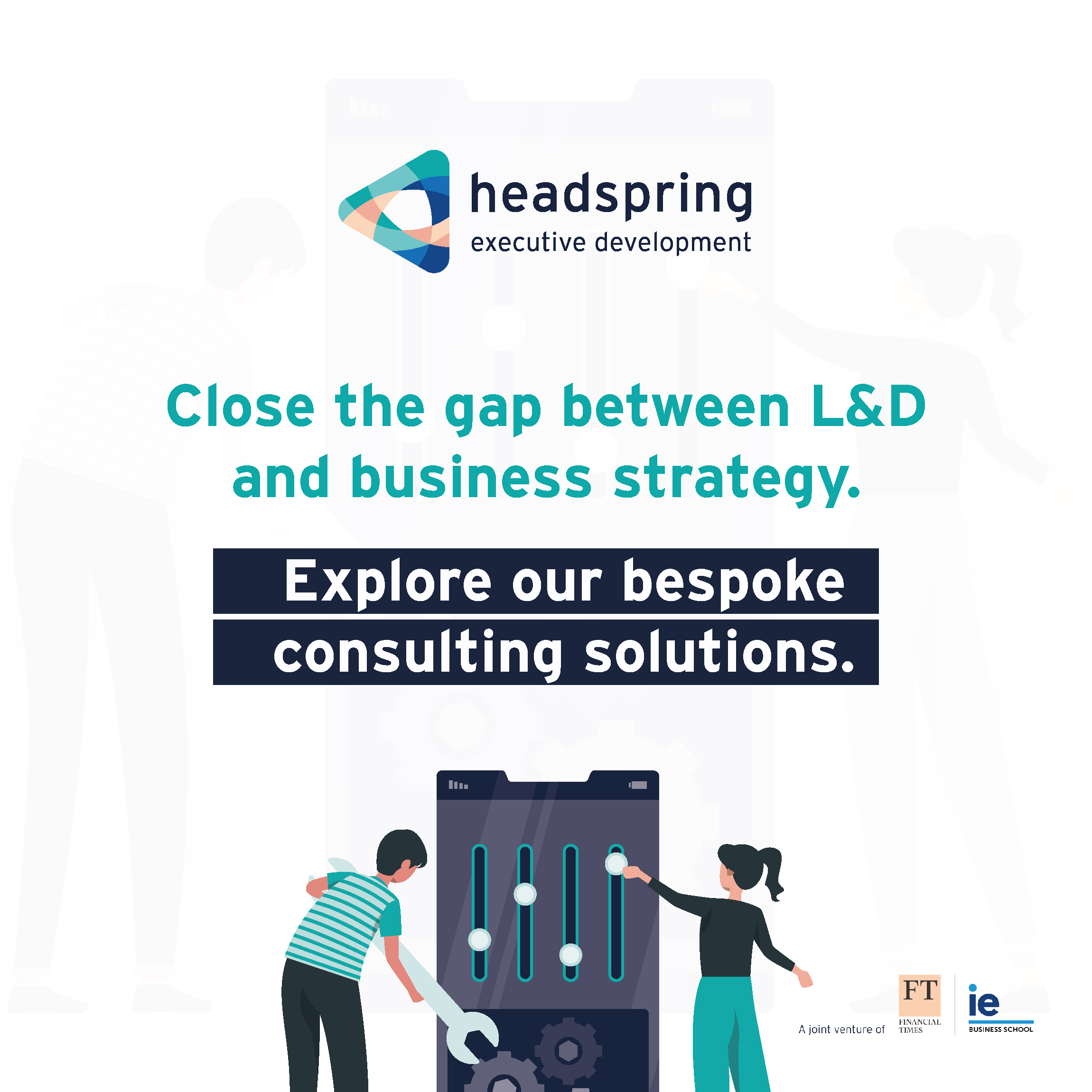 Headspring X - Strategic Learning Consulting Services Headspring X - Strategic Learning Consulting Services
