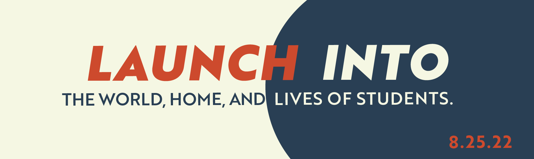 Launch 2022 - Lifeway Students